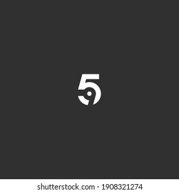 53 imágenes de 95 monogram - Imágenes, fotos y vectores de stock ...