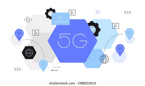 21,790 5g graphic Images, Stock Photos & Vectors | Shutterstock