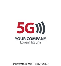 5g Design Logo Concept Stock Vector (Royalty Free) 1189406377 ...