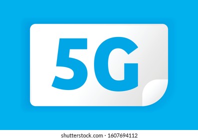 155 Sticker vector 5g internet Snímků, stock fotografií a vektorů ...