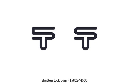 52 5t logo Images, Stock Photos & Vectors | Shutterstock