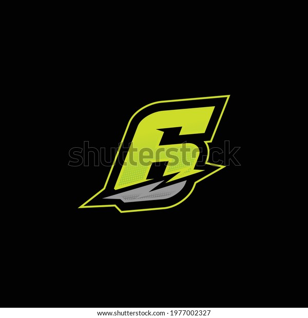 6 Number Racing Design Vector Stock Vector (Royalty Free) 1977002327 ...