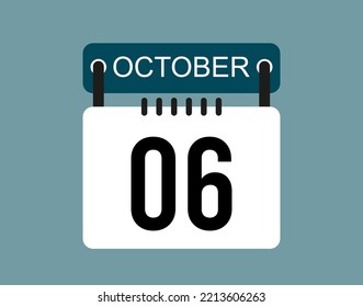 4,239 6 October Concept Images, Stock Photos & Vectors | Shutterstock