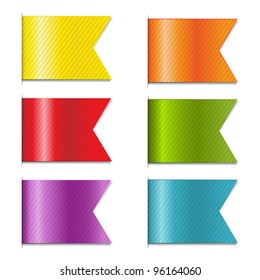 546 Six corner icon set Images, Stock Photos & Vectors | Shutterstock