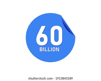 1 60 billion logos 图片、库存照片和矢量图 | Shutterstock