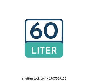 40 60 liters Images, Stock Photos & Vectors | Shutterstock