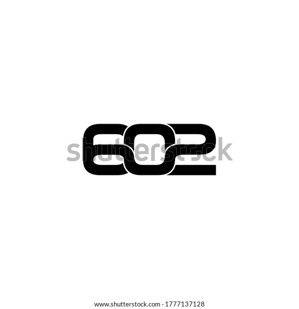 602 Letter Original Monogram Logo Design Stock Vector (Royalty Free ...