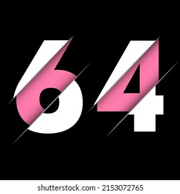 1,861 imágenes de Number 64 logo - Imágenes, fotos y vectores de stock ...