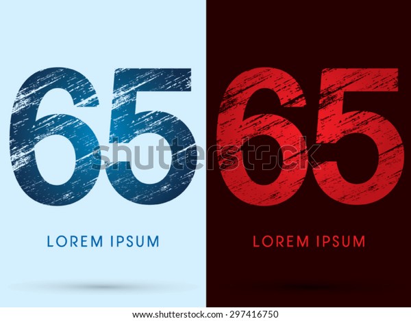 65 Font Cool Hot Ice Fire Stock Vector (Royalty Free) 297416750 ...