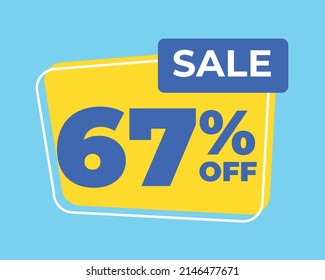 42 67 off logo Images, Stock Photos & Vectors | Shutterstock