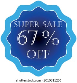 42 67 off logo Images, Stock Photos & Vectors | Shutterstock