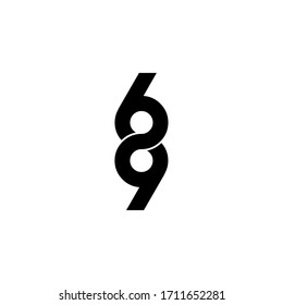 69 Original Monogram Logo Design Stock Illustration 1456592405 ...