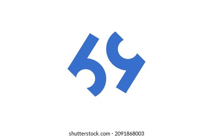 2,843 69 logo Images, Stock Photos & Vectors | Shutterstock