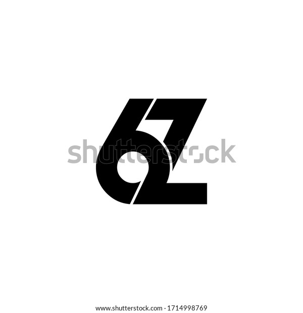 6z Letter Original Monogram Logo Design Stock Vector (Royalty Free ...