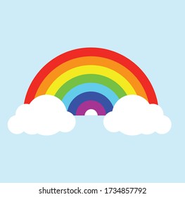 13,135 Seven colors rainbow Images, Stock Photos & Vectors | Shutterstock