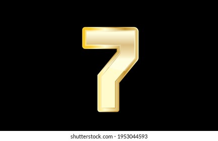 35,949 7 gold Images, Stock Photos & Vectors | Shutterstock