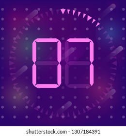 12,522 7 Minutes Images, Stock Photos & Vectors | Shutterstock