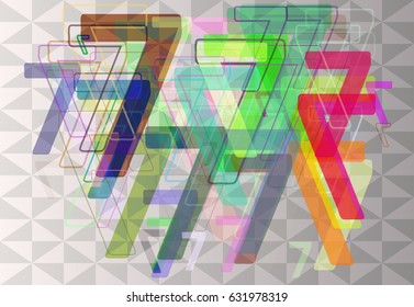 787 Confused Numbers Stock Vectors, Images & Vector Art | Shutterstock
