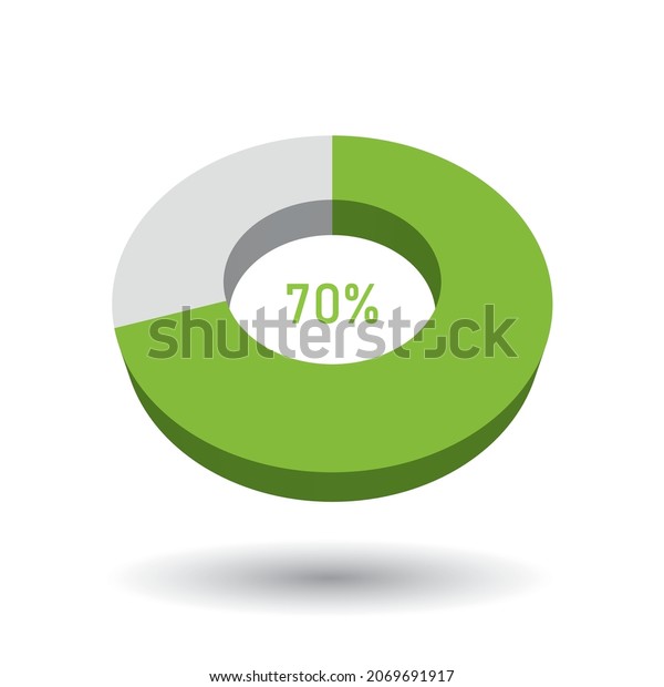 1.269 70 pie chart: immagini, foto stock e grafica vettoriale ...