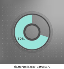 2,374 70 graph Images, Stock Photos & Vectors | Shutterstock