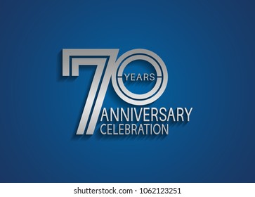 655 70th birthday silver Images, Stock Photos & Vectors | Shutterstock