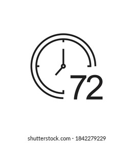 989 72 hours Images, Stock Photos & Vectors | Shutterstock