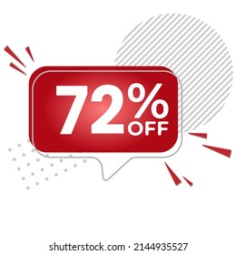 1,388 72 percent Images, Stock Photos & Vectors | Shutterstock