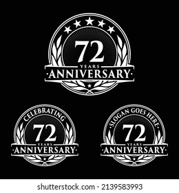 2,031 Number 72 logo Images, Stock Photos & Vectors | Shutterstock