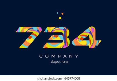 734 logo 9 รายการ ภาพ ภาพสต็อกและเวกเตอร์ | Shutterstock
