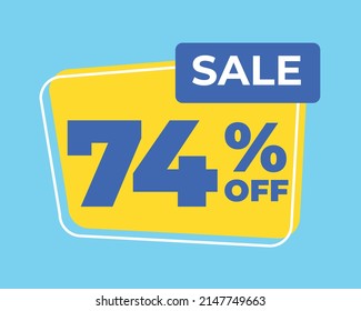 1,724 Number seventy four Images, Stock Photos & Vectors | Shutterstock