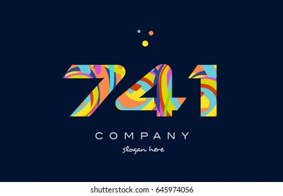 14th Anniversary Logo Design Number 14 Stock Vector (Royalty Free ...