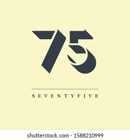 5,952 75 logo Images, Stock Photos & Vectors | Shutterstock
