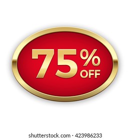 8,099 $75 Off Images, Stock Photos & Vectors | Shutterstock