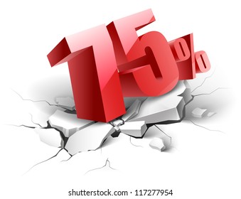 8,099 $75 Off Images, Stock Photos & Vectors | Shutterstock