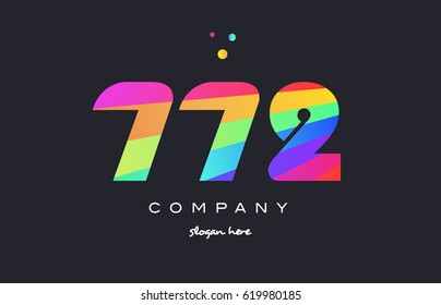 27th Anniversary Logo Design Number 27 Stock Vector (Royalty Free ...