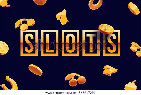 3,434 3d Slot Elements Images, Stock Photos & Vectors | Shutterstock