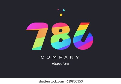 65 Number 786 Images, Stock Photos & Vectors | Shutterstock