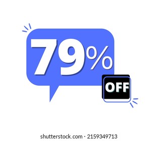 1,351 79 Discount Images, Stock Photos & Vectors | Shutterstock