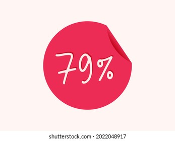 69 79 pie chart Images, Stock Photos & Vectors | Shutterstock
