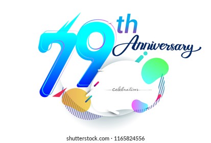 Happy-79th-birthday Images, Stock Photos & Vectors | Shutterstock