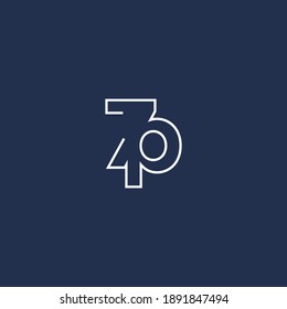 27 7p Logo Bilder, Stockfotos und Vektorgrafiken | Shutterstock