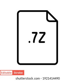 985 7z icon Images, Stock Photos & Vectors | Shutterstock