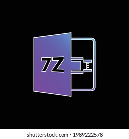 985 7z icon Images, Stock Photos & Vectors | Shutterstock