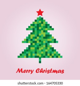 946 8 bit christmas tree Images, Stock Photos & Vectors | Shutterstock