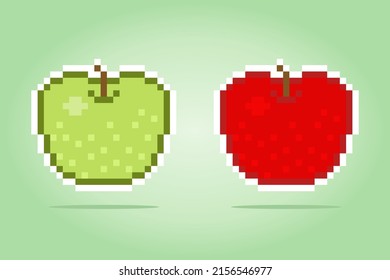 632 8 bit apple Images, Stock Photos & Vectors | Shutterstock