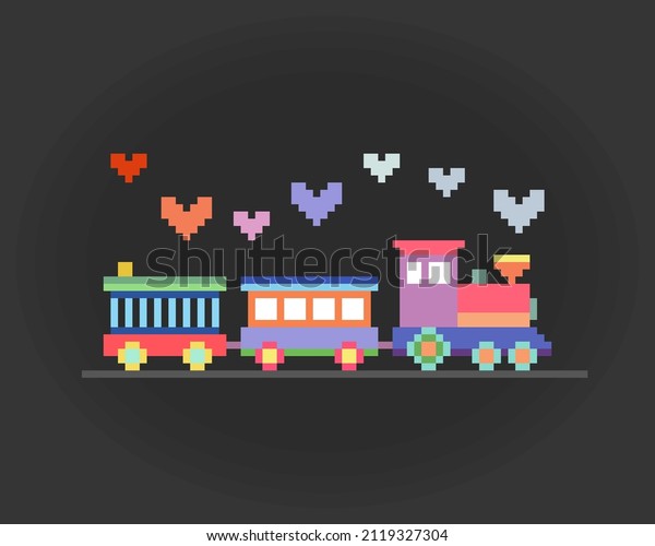54,357 Train Pattern Images, Stock Photos & Vectors | Shutterstock