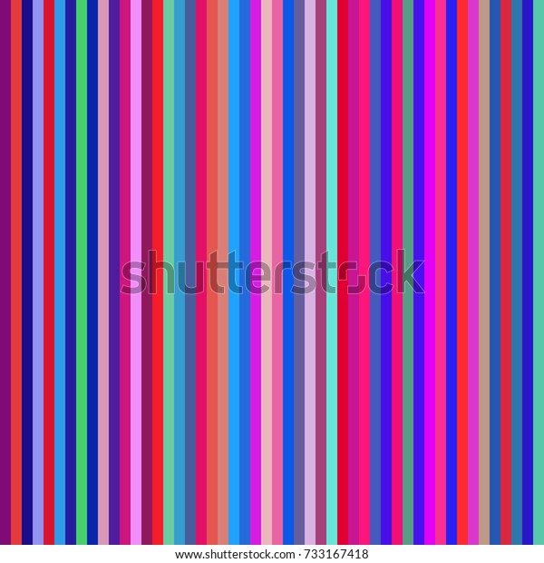 80s Retro Lines Background Stock Vector (Royalty Free) 733167418 ...