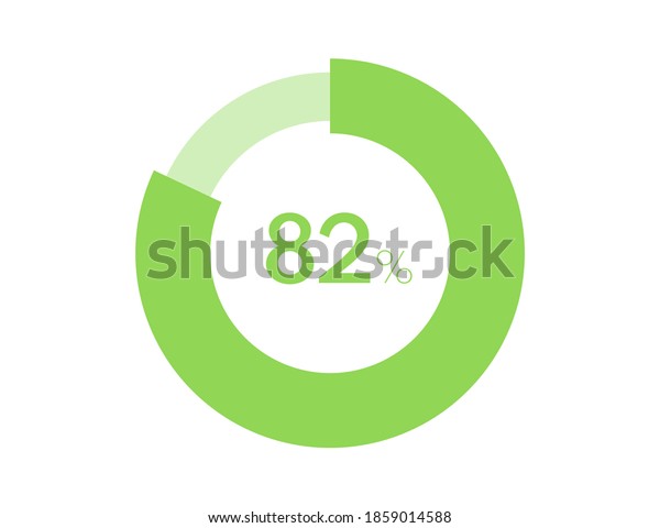 82 Circle Diagrams Infographics Vector 82 Stock Vector (Royalty Free ...
