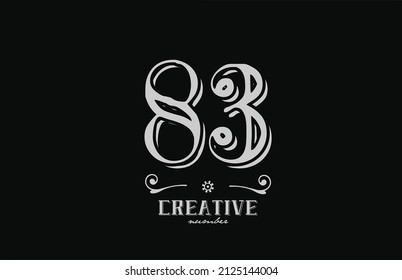 1,791 Number 83 logo Images, Stock Photos & Vectors | Shutterstock