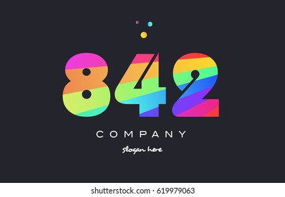 44 imágenes de Number 842 - Imágenes, fotos y vectores de stock ...